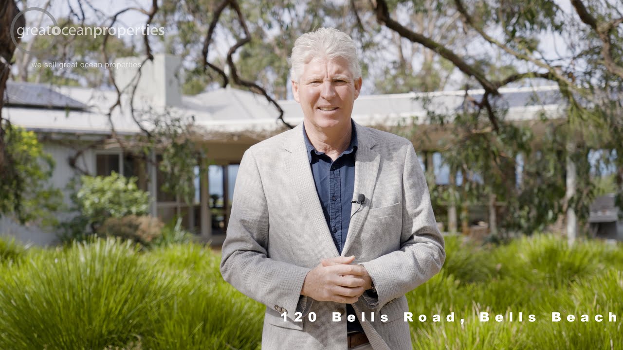 120 Bells Road, Bells Beach - YouTube