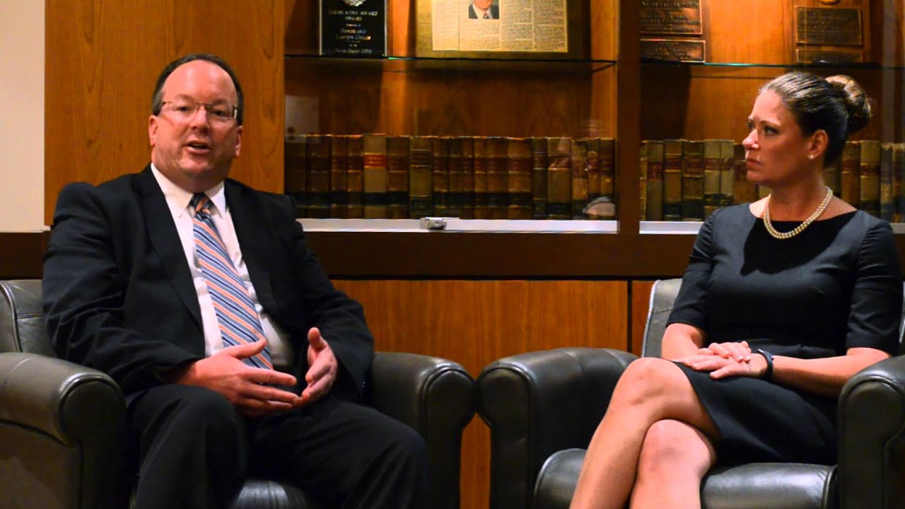 Tim Decker & Christina Daly: Kids Not Inmates - YouTube