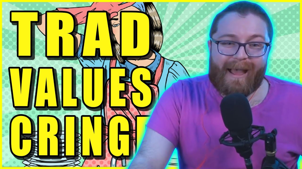 Vaush DESTROYS Traditional Family Values | Vaush Clip - YouTube