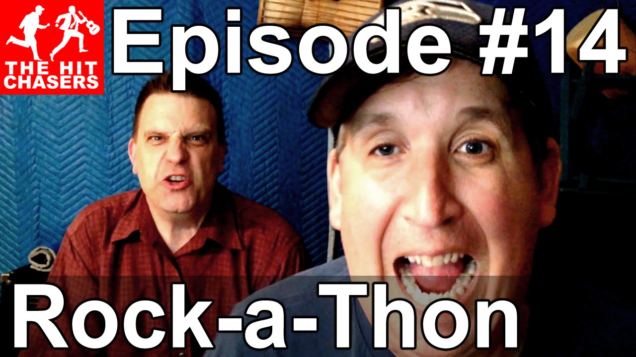 Seattle Rock-A-Thon 2015 - The Hit Chasers - Episode #14 - YouTube