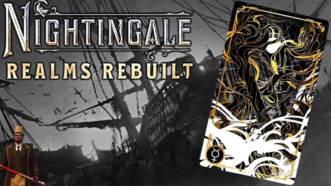 Nightingale: Realms Rebuilt Guide PT8 - Site Of Power In Welkin's Reach ...