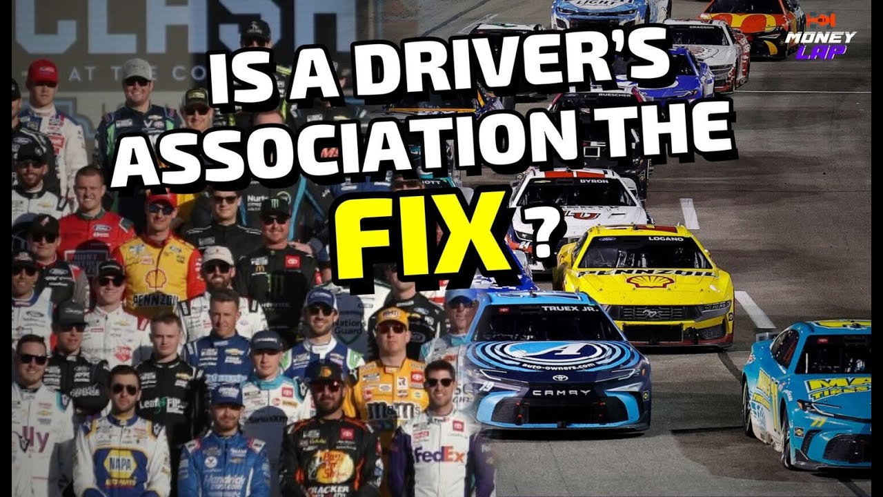 Ending the Era of Pay Drivers - YouTube