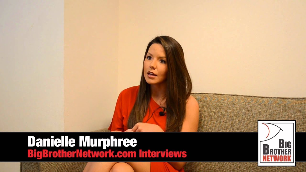 Danielle Murphree Interview: Big Brother 14 HouseGuest - YouTube