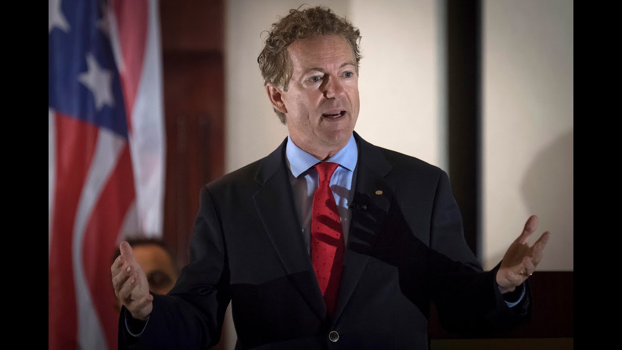 Rand Paul attack at Kentucky home allegedly by neighbor Rene Boucher ...