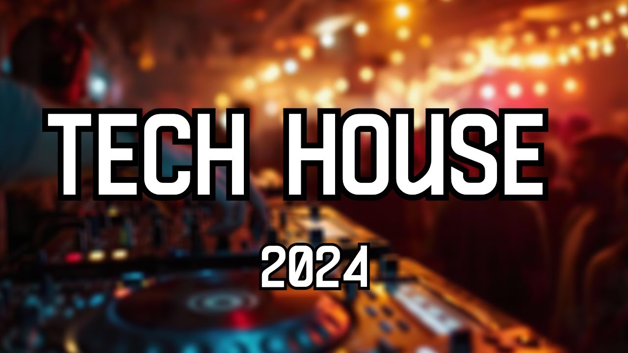 TECH HOUSE MIX | May 2024 - YouTube