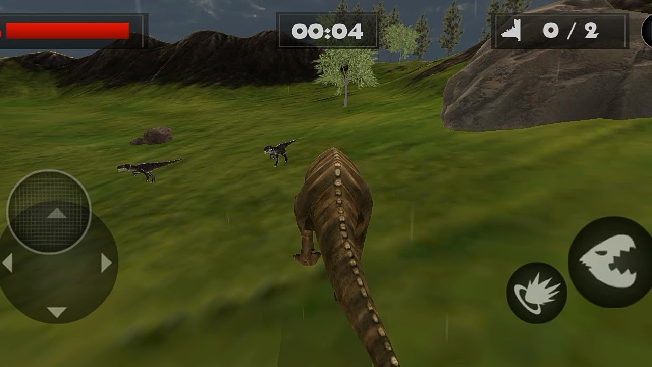 The Best Dino Hungry T-Rex Dinosaur Island Dino Hunt Android ios ...