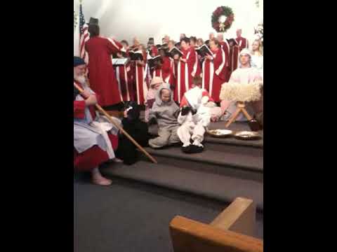 Eric as a cow - YouTube