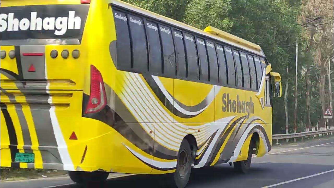 Shohagh Paribahan & Welcome Express - YouTube