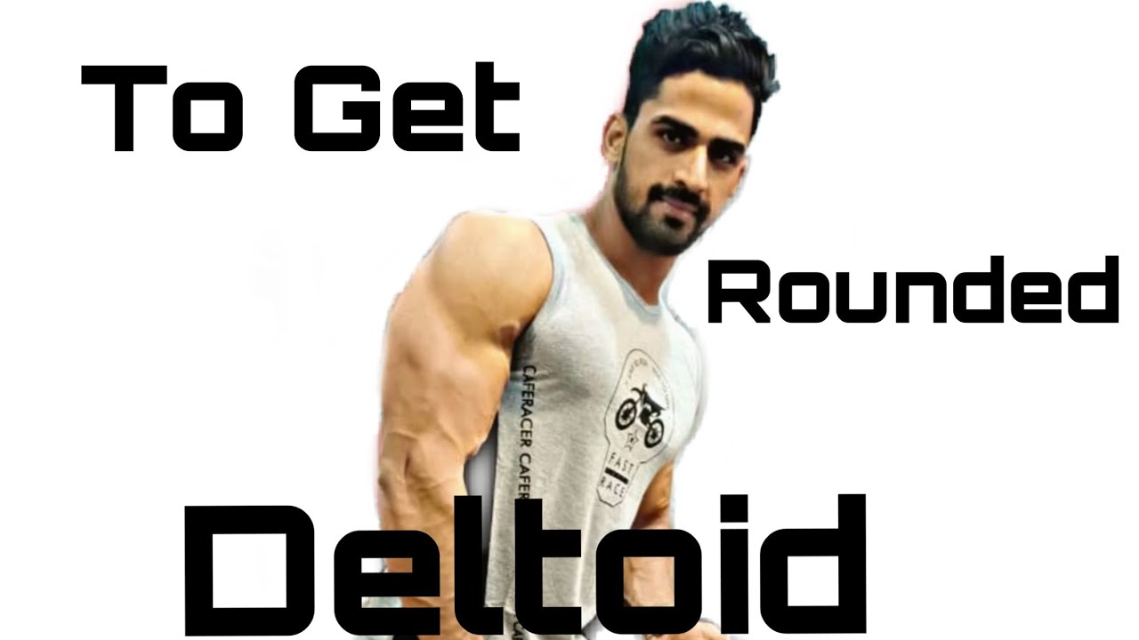 Workout to cut deltoid || rounded deltoid workout || #shoulderworkout ...