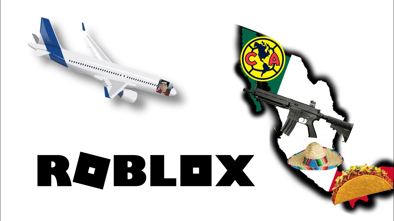 Viaje a México/Roblox - YouTube
