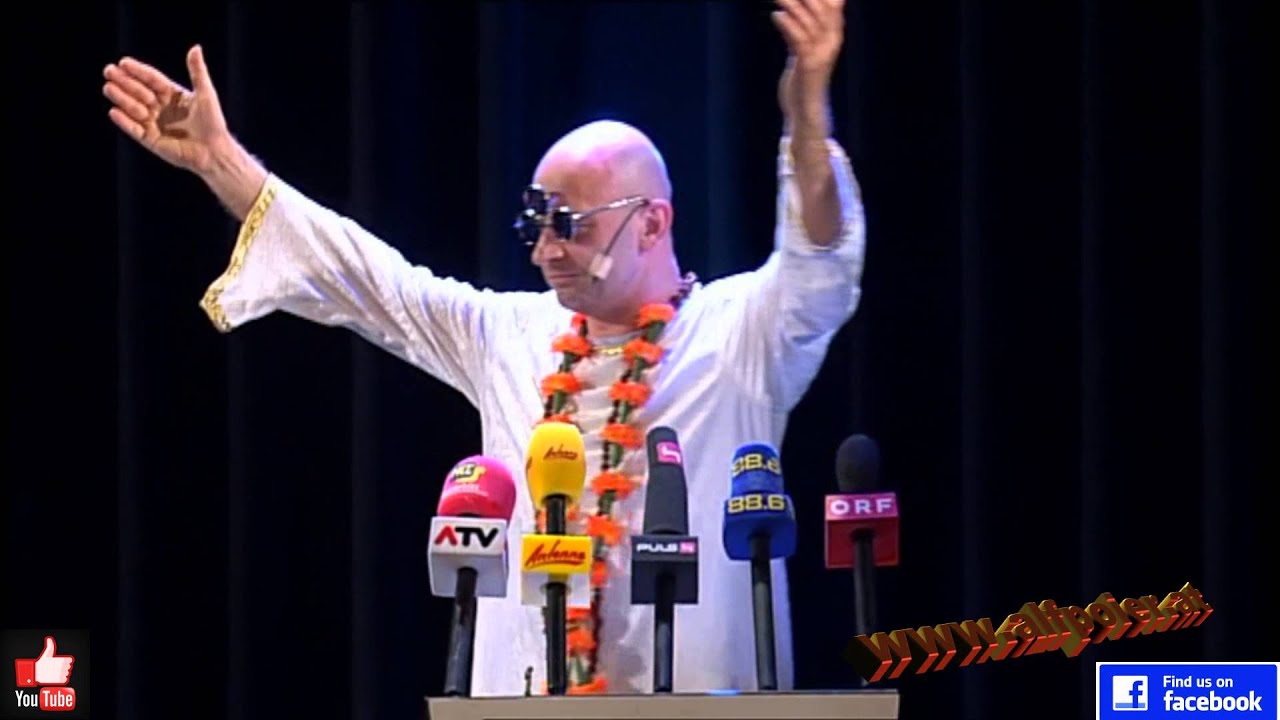 Herzlich Willkommen auf meinem You-Tube Kanal - Alf Poier - YouTube