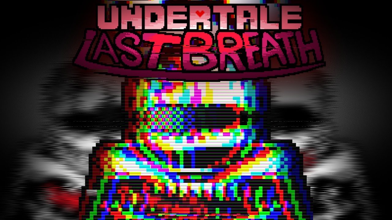 An ENIGMATIC ENCOUNTER REMASTERED / Cover | UNDERTALE: Last Breath ...
