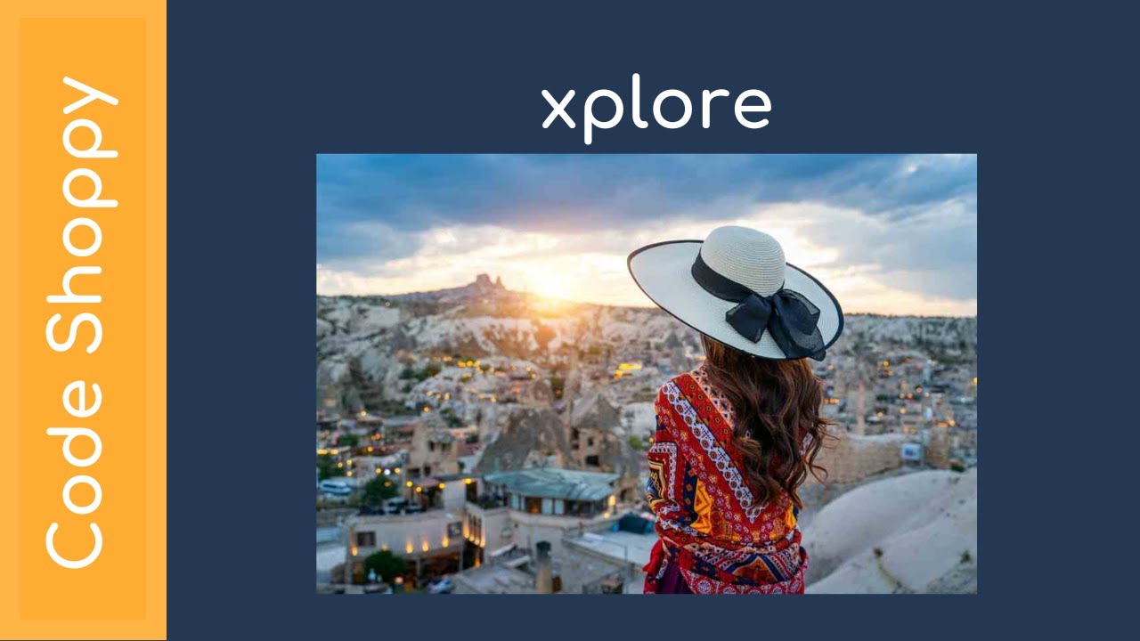 Xplore Tour Recommendation System Using PHP & SQL Web Application - YouTube