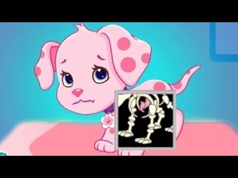 Strawberry Shortcake Puppy Doctor : Pretend Play for Kids : Top Best ...