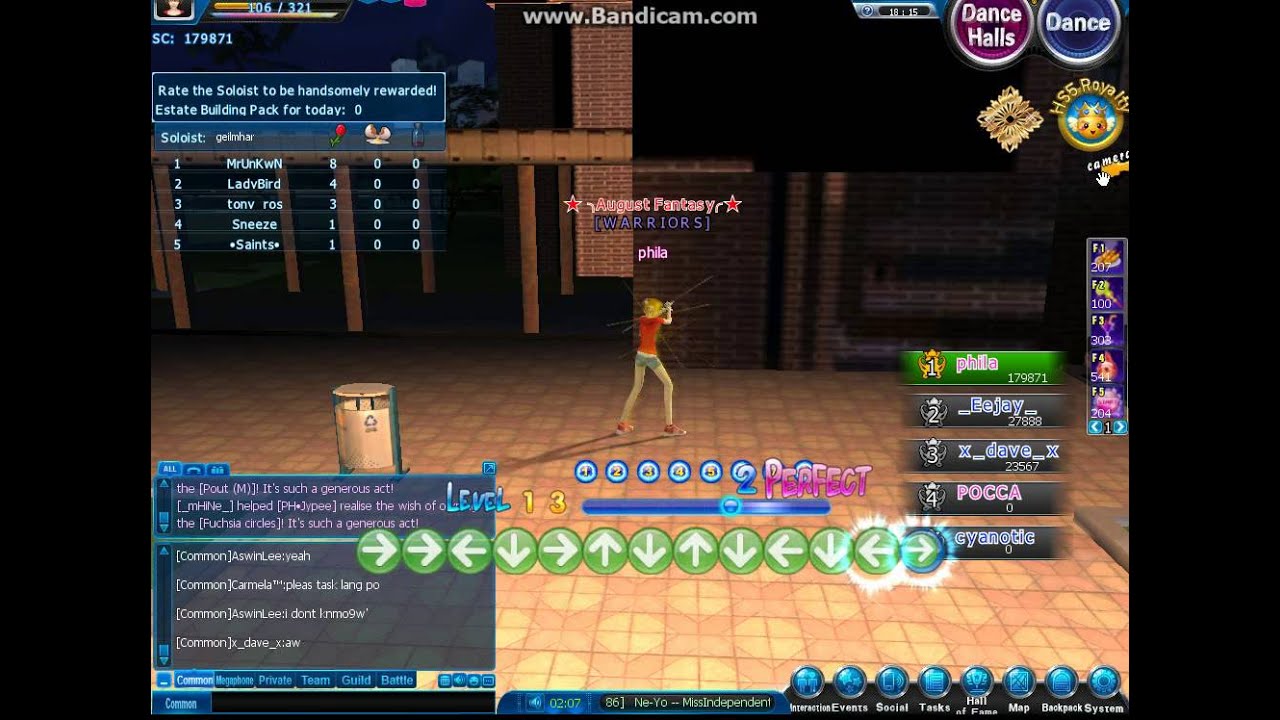 Highstreet 5 - YouTube