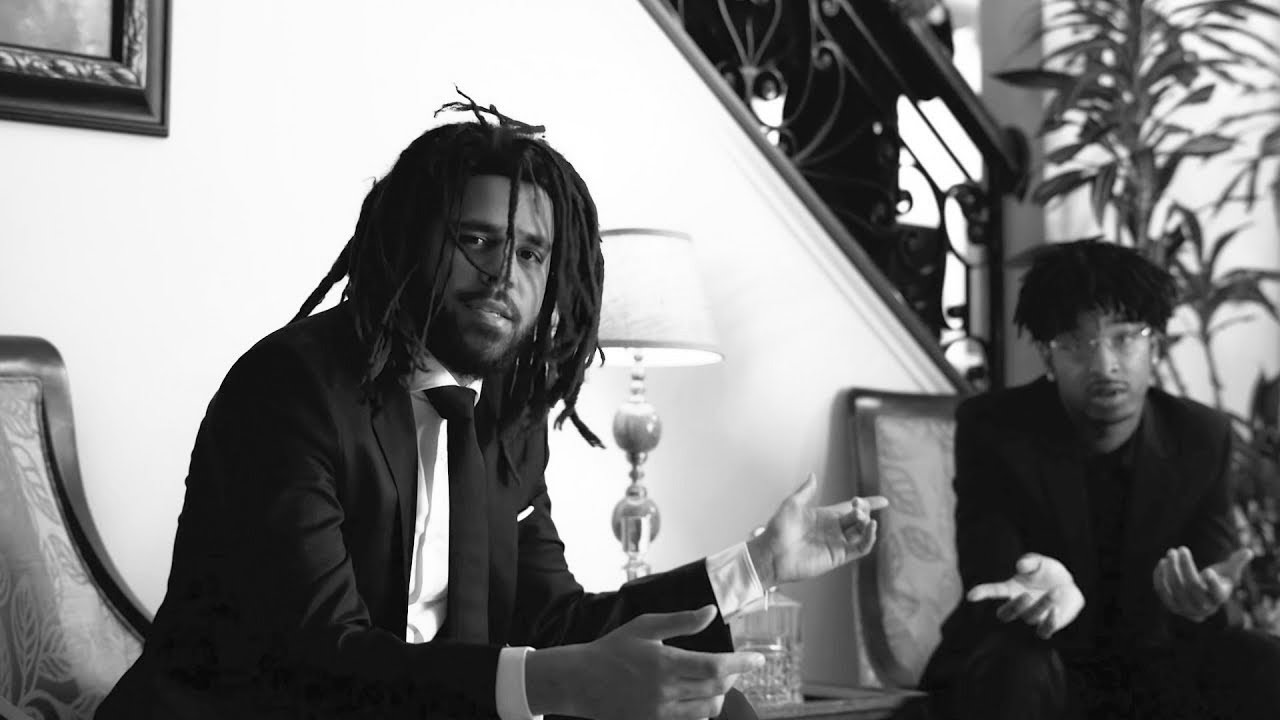 J COLE - MY . LIFE, but beat wants to cry - YouTube