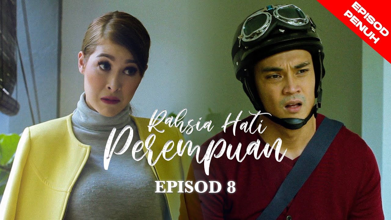 [Episod Penuh] Rahsia Hati Perempuan - Ep8 - YouTube