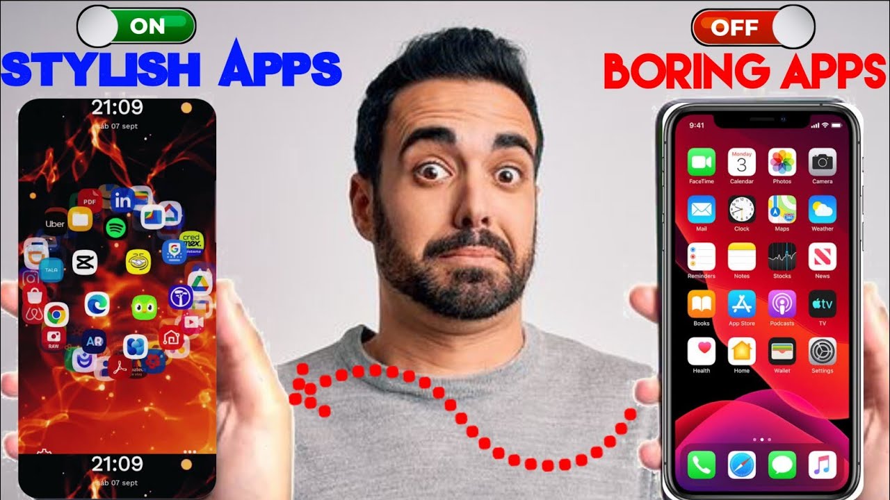 How to Use DNA Launcher App ll DNA launcher App kaise use kare ll Tech ...