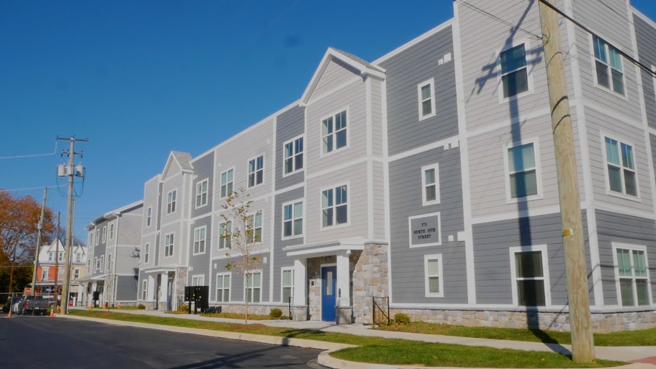 TLC Cornerstone Renewal Ribbon Cutting Ceremony - YouTube