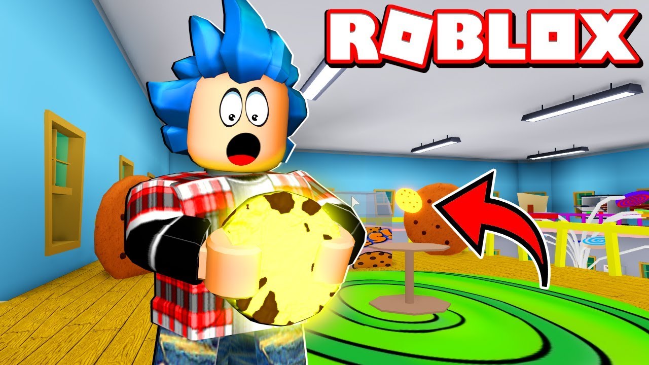 ¡CONSIGO la GALLETA de ORO y NUEVA LLAVE! - Roblox: Robbery Simulator ...