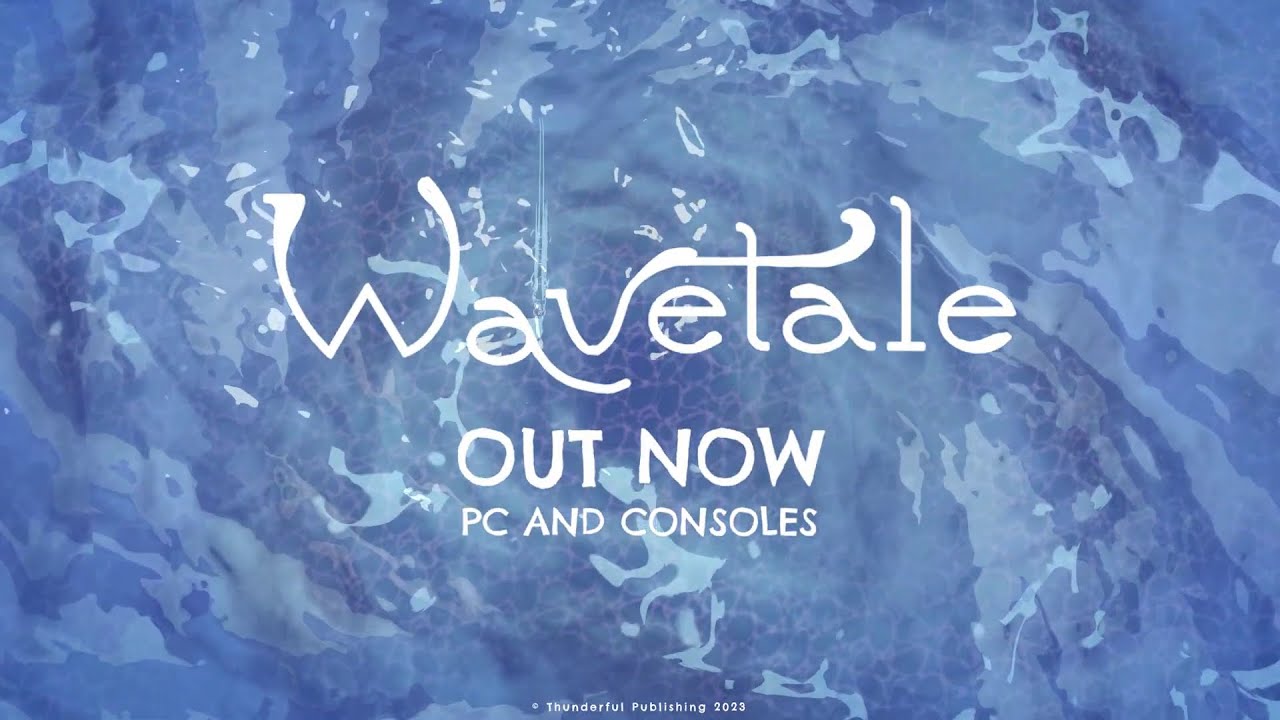 Wavetale - Accolades Trailer (2023.06.28) - YouTube