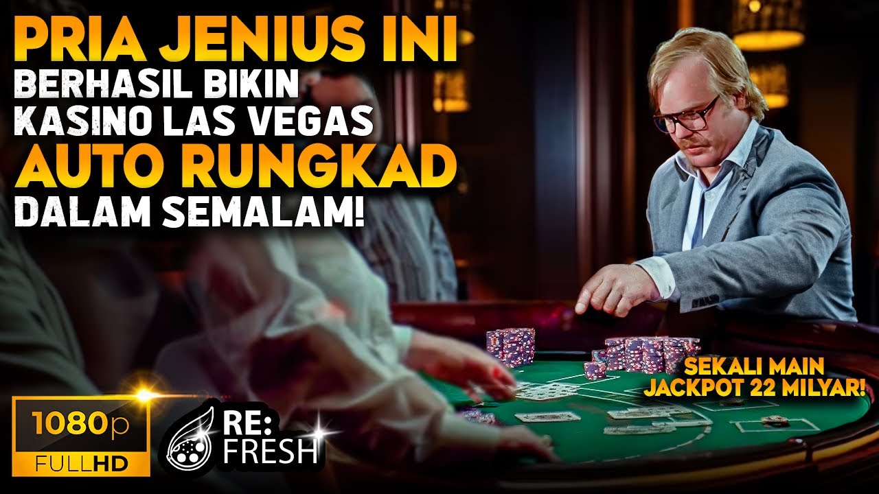 Niatnya Iseng Main Judi Slot, Pria Jenius Ini Malah Berhasil Bikin ...