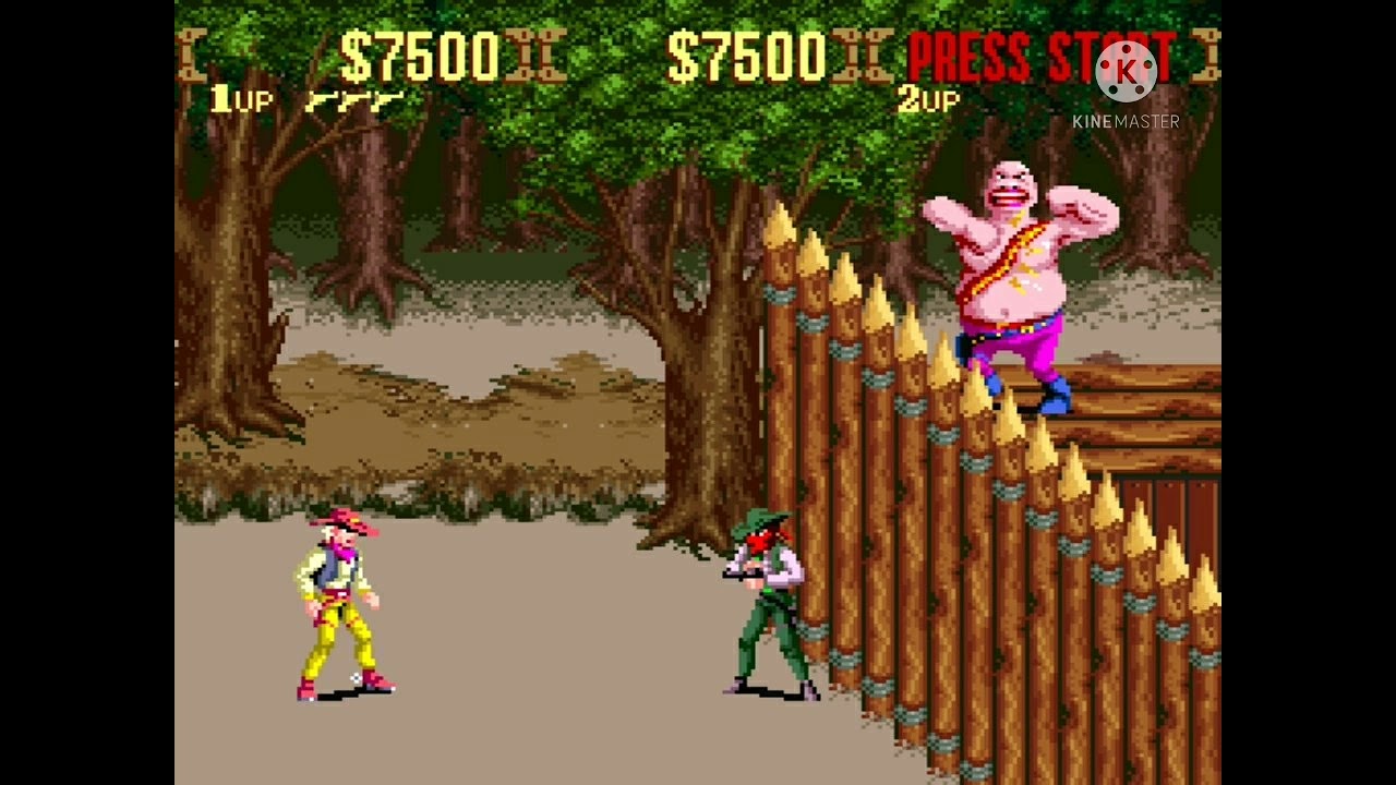 16. Paco Loco (Extended version) - Sunset Riders | Super Nintendo (PAL ...