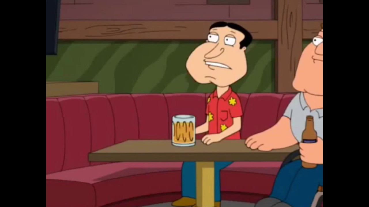 Family guy st the special terrestrial - YouTube