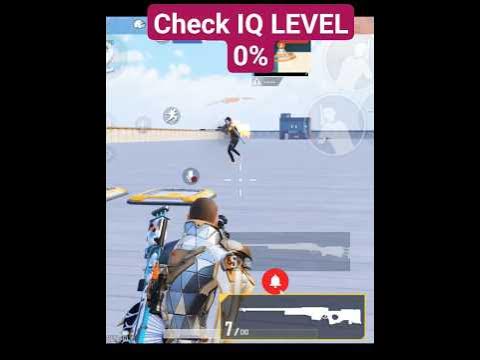 Victor IQ LEVEL 0% 😎 3k subscribe #pubg #pubgmobile #shorts #gaming #pakistanidrama - YouTube