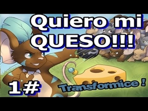 Transformice - Quiero mi Queso - #1 - YouTube