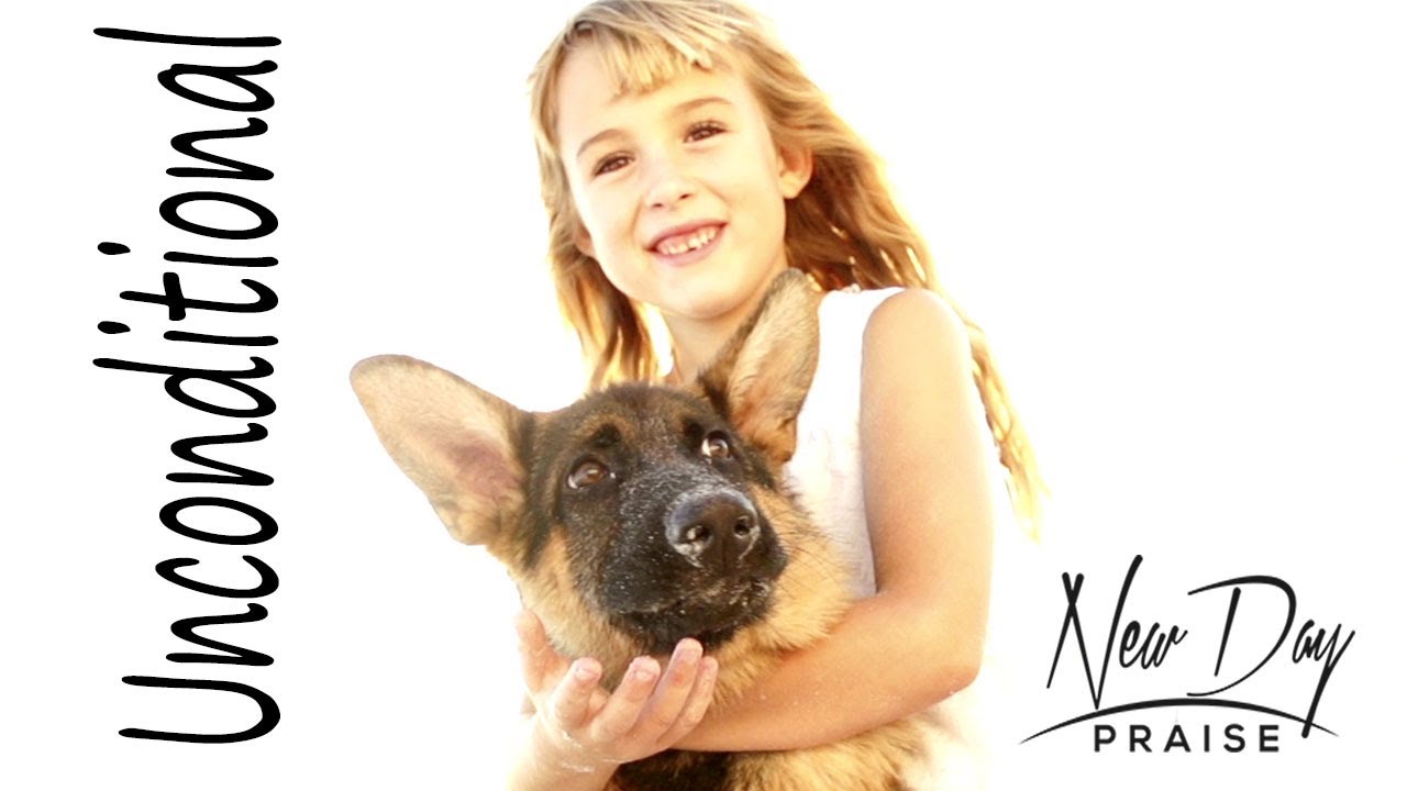 Unconditional - Love Song (Official Lyric Video) New Day Praise - YouTube