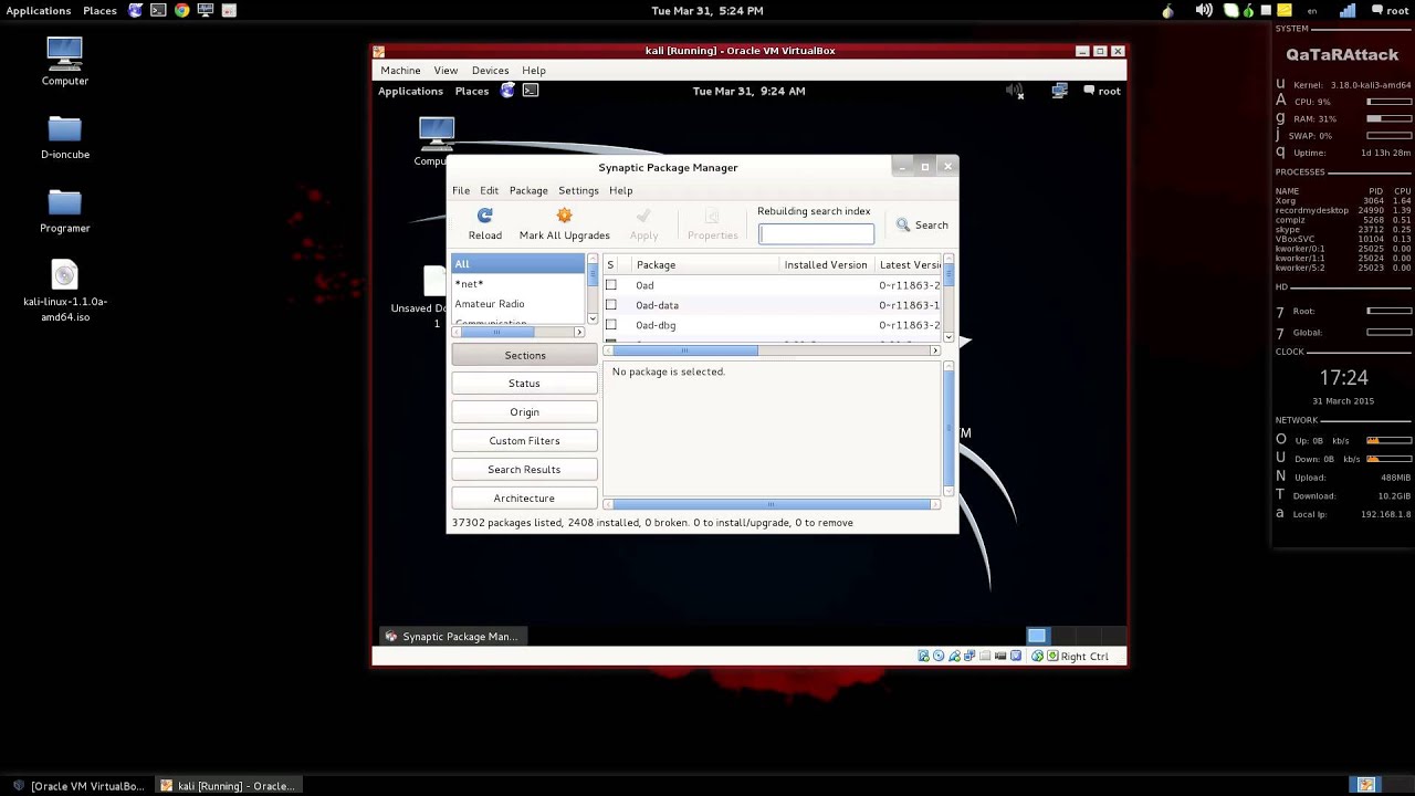 How To Install Chromium In Kali Linux 2015 YouTube How To Install Chromium In Kali Linux 2015 YouTube