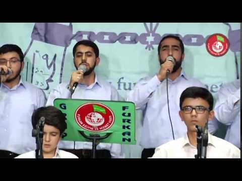 Hicranlı Yüzler | Grup Furkan'dan İlahi Marş ve Ezgiler