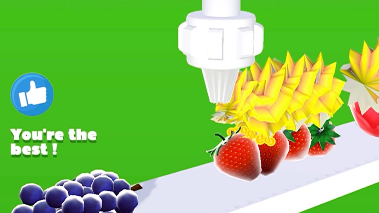 Cream Master 3D ASMR Gameplay All Levels Satisfying Video - YouTube
