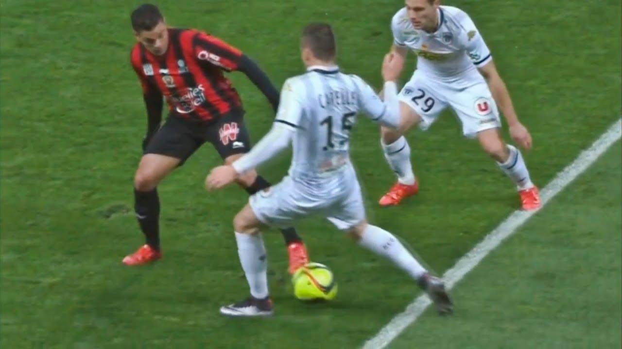 Best Football Skills & Tricks 2016 HD - YouTube