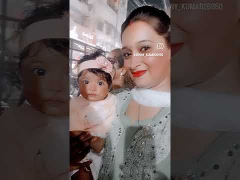 my cute si princess 😍