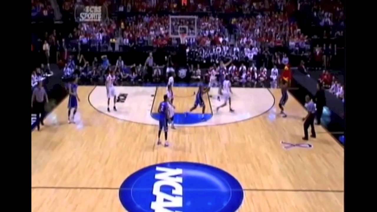 Kevin Ware Breaks Leg - YouTube