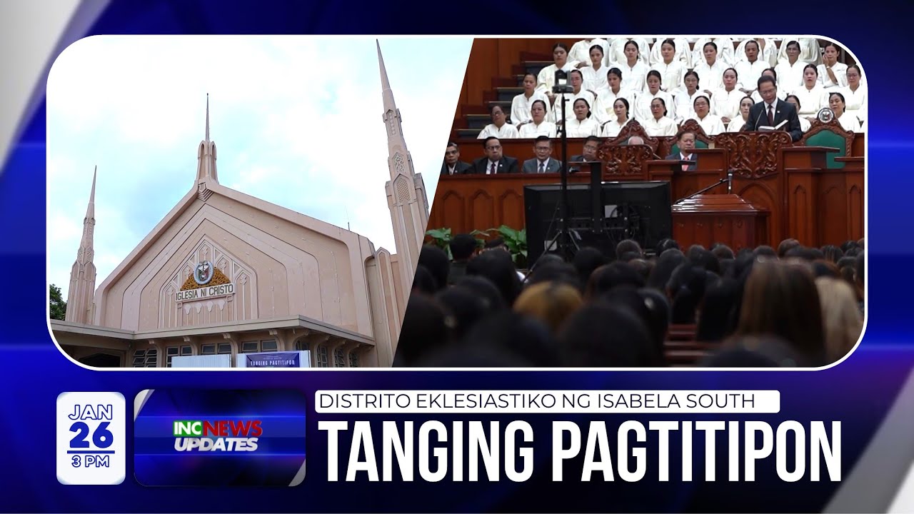 INC News Update | January 26, 2026 | 3 PM - YouTube