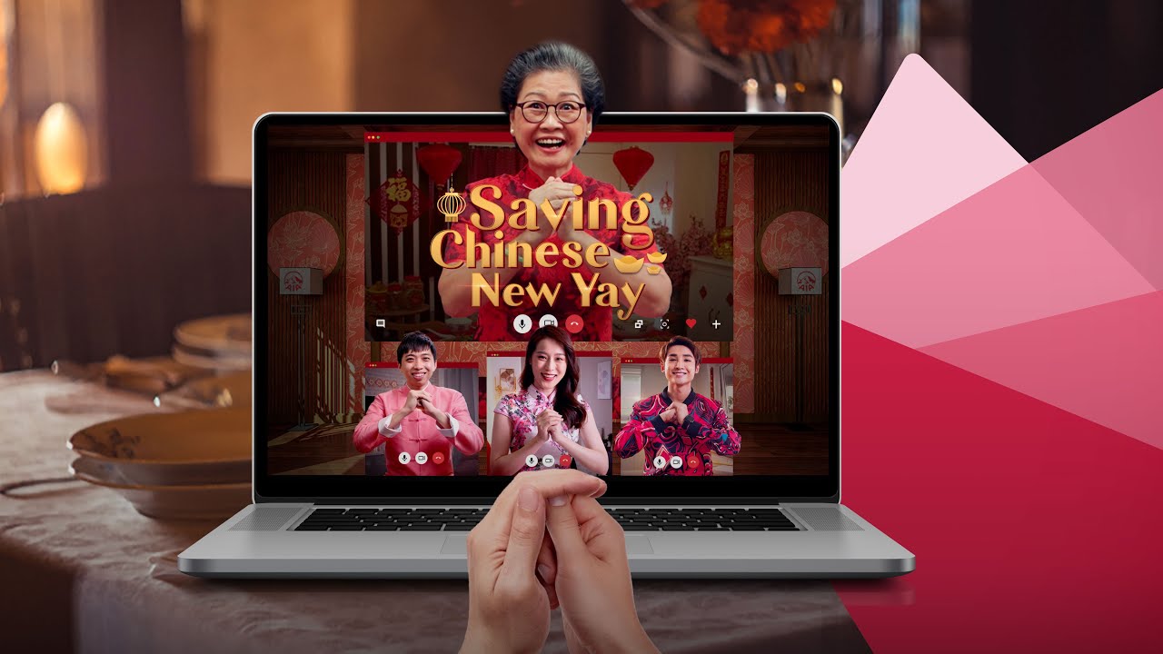AIA CNY 2021 I Saving Chinese New YAY - YouTube