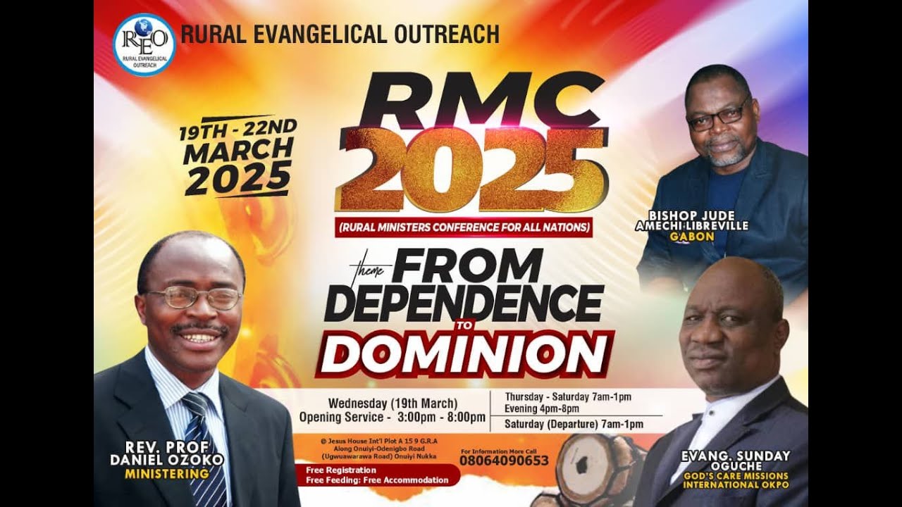 Rural Ministers Conference 2025 - YouTube
