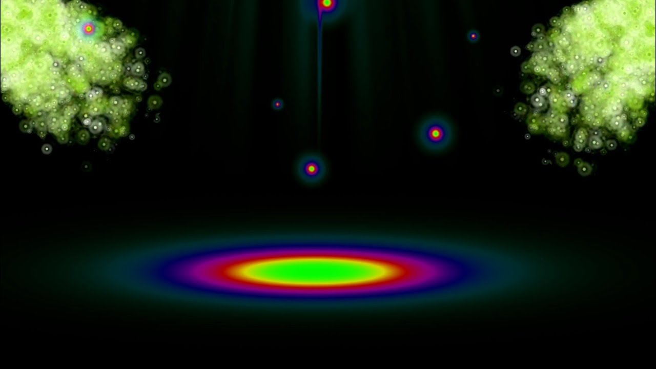 colour effect video/full screen background editing video - YouTube