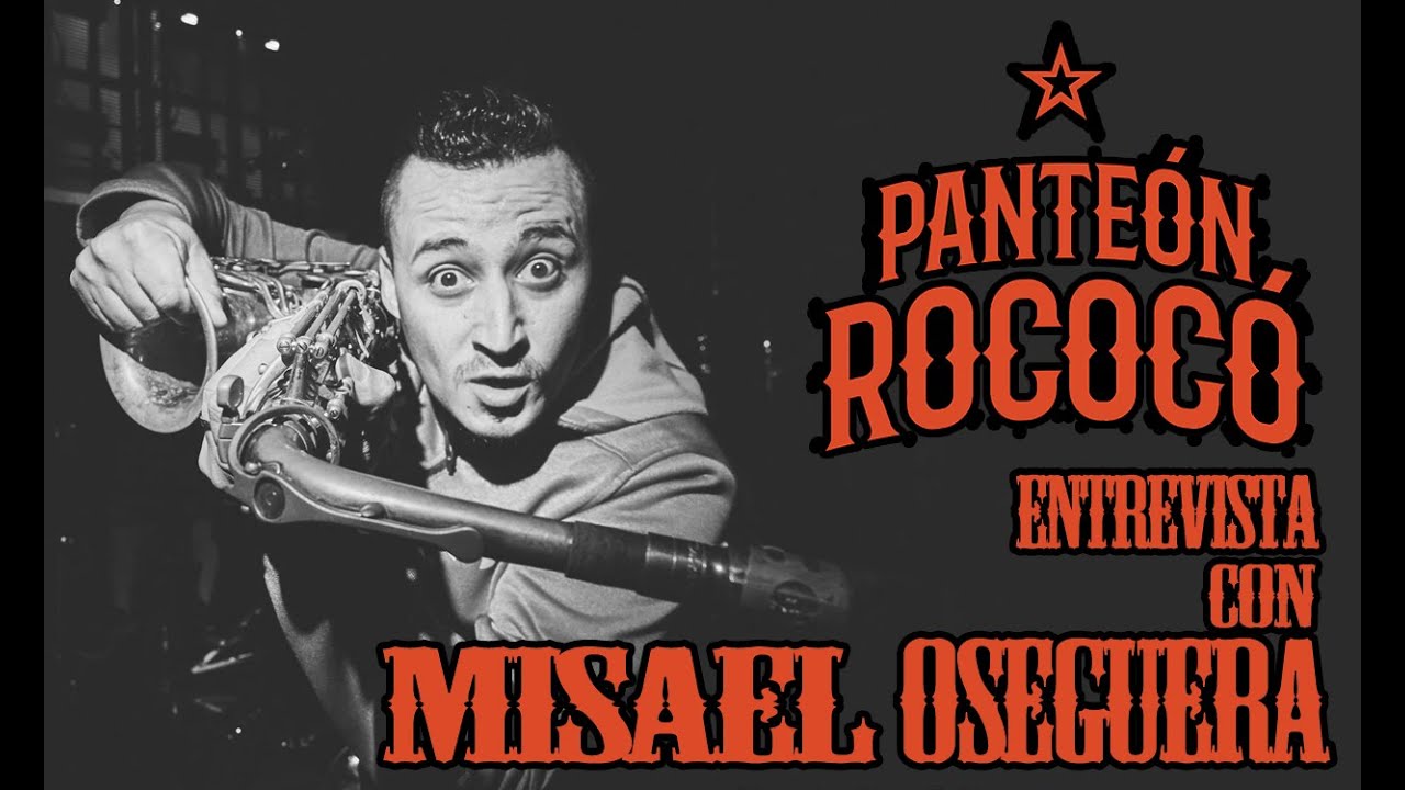 Misael de Panteón Rococo y su proyecto casal - YouTube