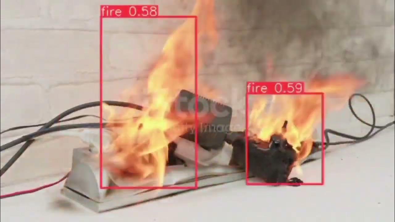 Data Annotation Services for Electric Fire & Smoke Detection | Wisepl ...