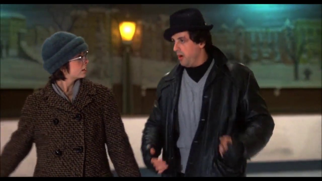 Rocky Balboa explains the Origin of Southpaw Boxing - 1080p HD - YouTube