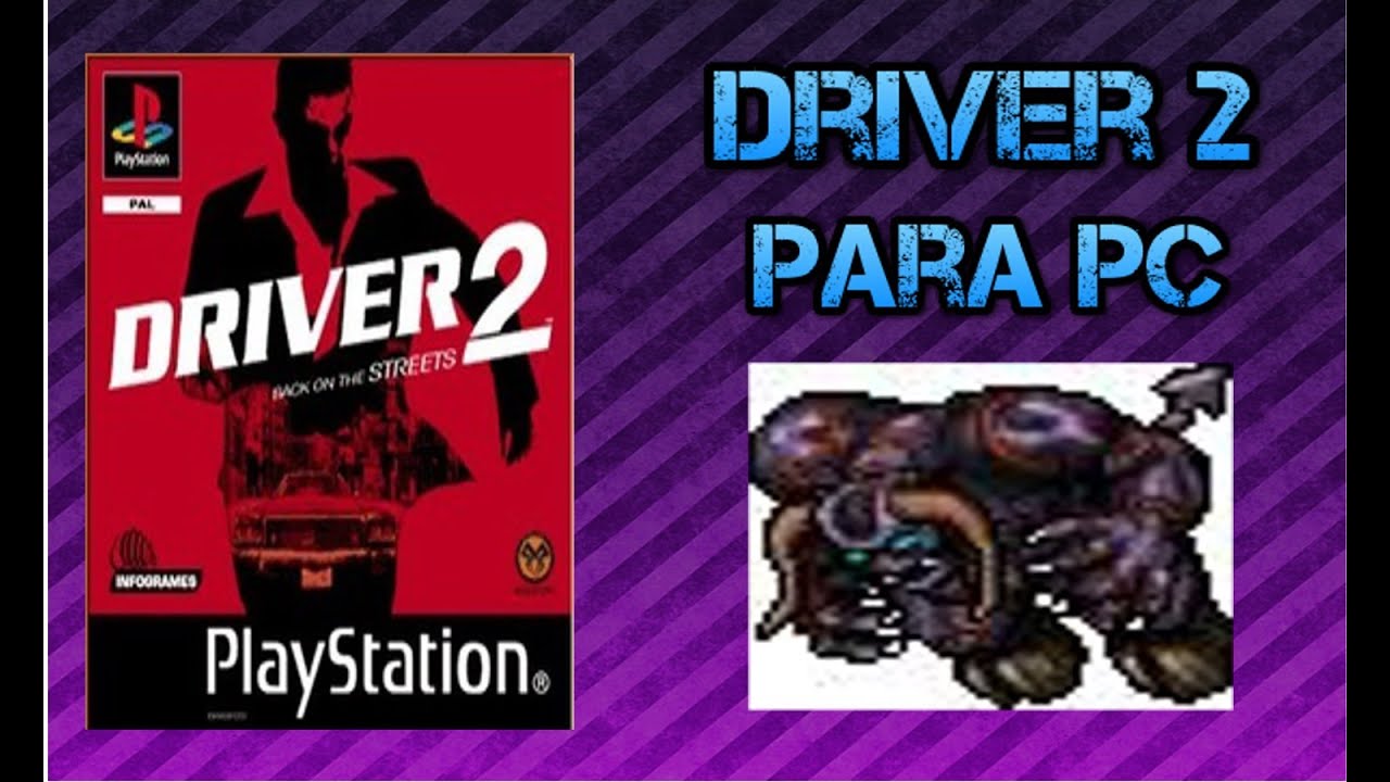 Descargar Driver 2 Portable Pc - YouTube