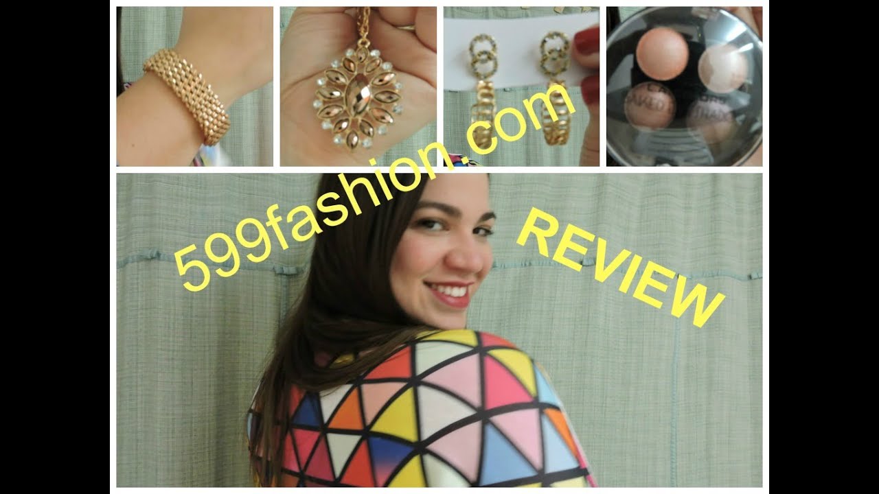 599fashion.com Review - YouTube