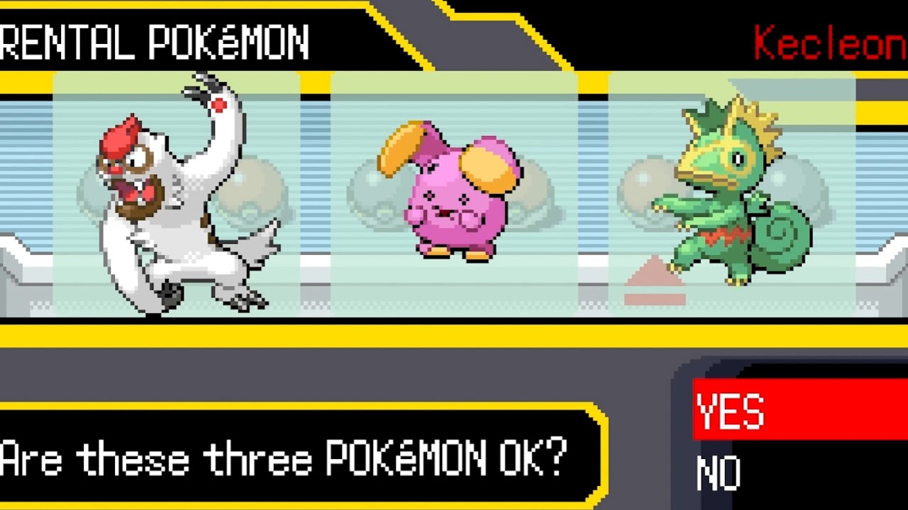 The Slateport Battle Tent - Pokémon Definitive Emerald Team Playthrough ...