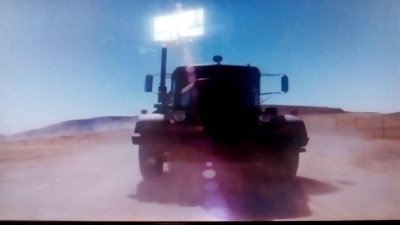 Duel 1971 ending scene - YouTube