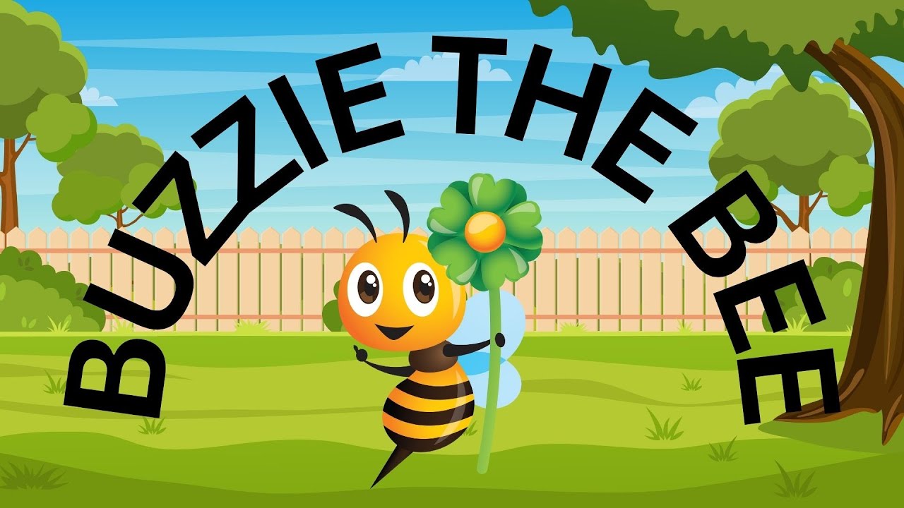 THIS IS BUZZIE THE BEE - YouTube