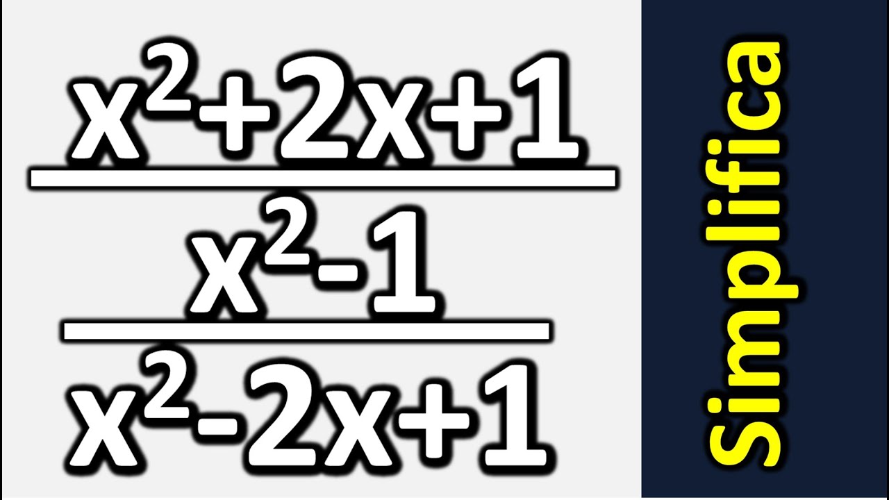Simplificar expresiones algebraicas. Álgebra Básica - YouTube